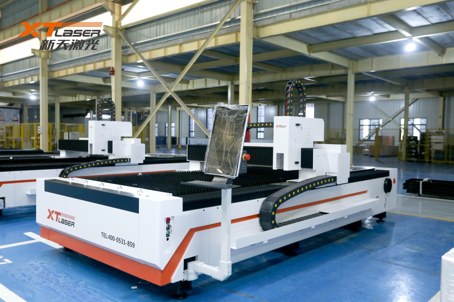 Carbon Steel Laser Cutting Machine Improves Metal Cutting Efficiency - XT LASER